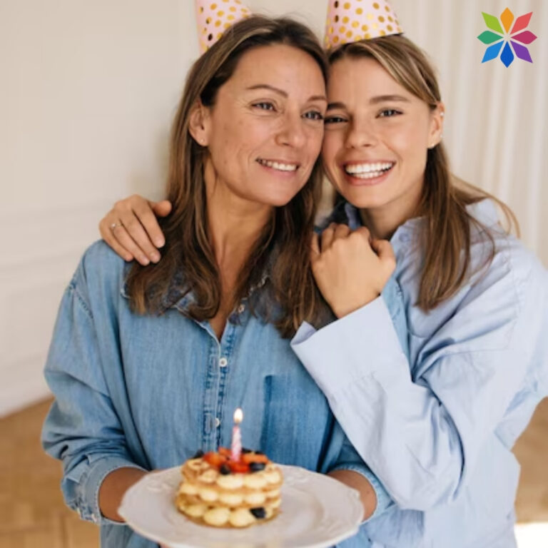 200 Mom Birthday Instagram Captions Straight From The Heart Captionio